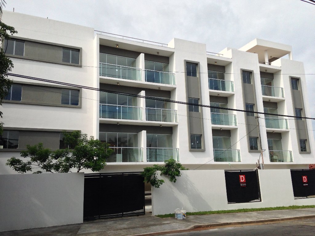 ALQUILO DEPTO DE 1 DORMITORIO EN BARRIO JARA . Ref #H52F6C - infocasas.com.py