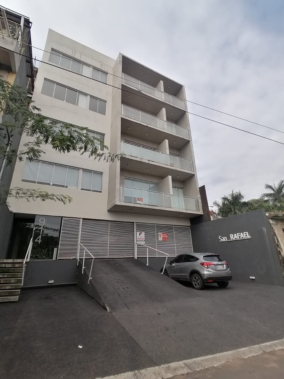 Alquilo Monoambiente Amoblado y Equipado en Barrio Jara. Ref #E9904C - infocasas.com.py