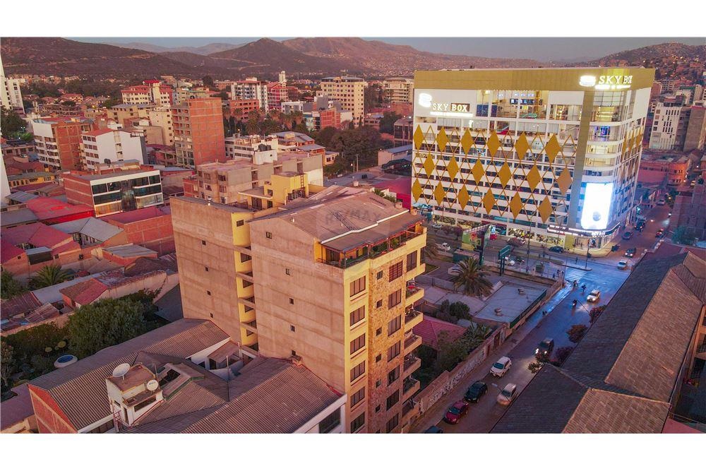 DUPLEX EN ALQUILER EN EL CENTRO DE COCHABAMBA. Ref #X46E11 - infocasas ...