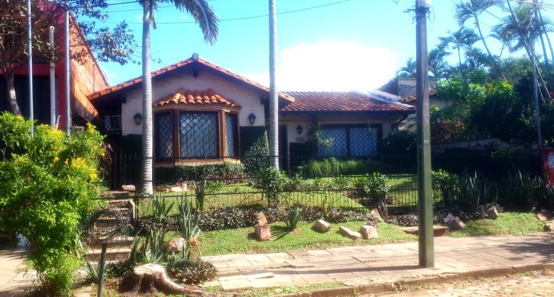 ALQUILO CASA EN BARRIO HERRERA PARA OFICINA EXCELENTE UBICACIÓN. Ref #S91E2A - infocasas.com.py