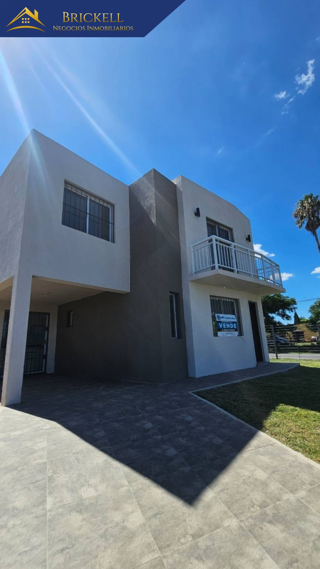 Casa en venta ciudad de la costa 3 dormitorios 2 baños a estrenar. Ref #E65E22