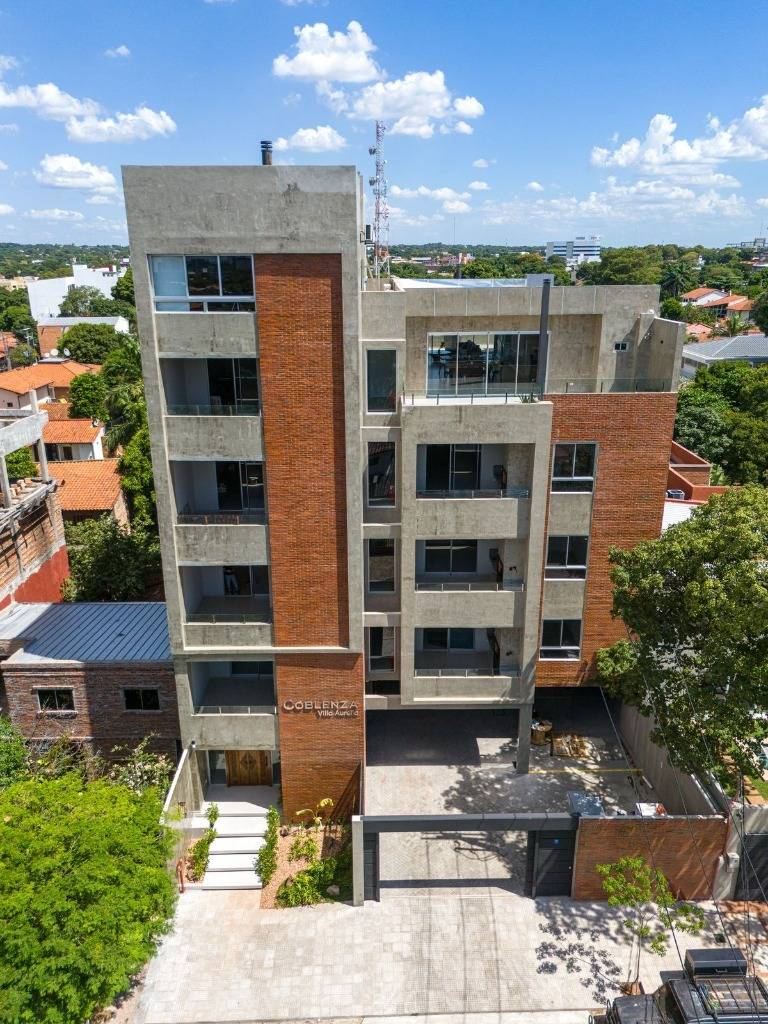 Alquilo departamento de 3 dormitorios en Edificio Coblenza Villa Aurelia.. Ref #M6F389