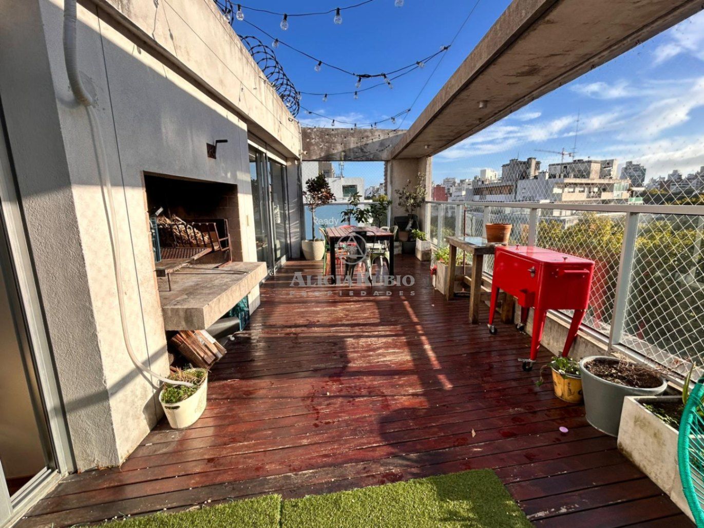 PENTHOUSE C/ PARRILLERO. ELLAURI Y BR. ESPAÑA. GARAGE X2 + BOX ...