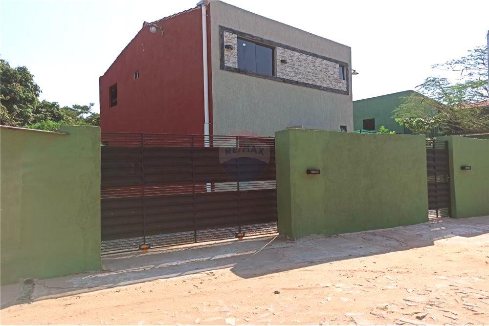 DUPLEX DE 3 HAB. EN FERNANDO Z. NORTE ALQUILO. Ref #H9935F - infocasas.com.py