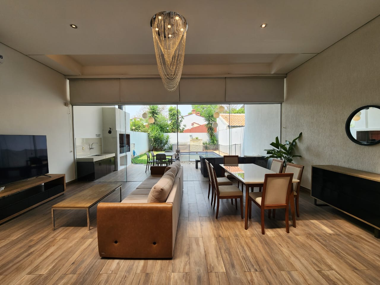 ALQUILO RESIDENCIA EN VILLA AURELIA . Ref #X89835 - infocasas.com.py