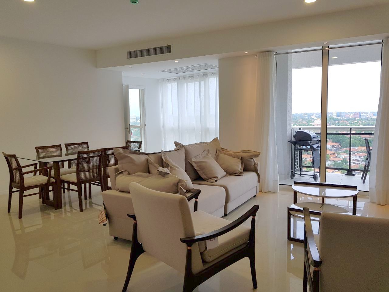 EDIFICIO THE TOWER - DPTO AMOBLADO. Ref #K32ECC