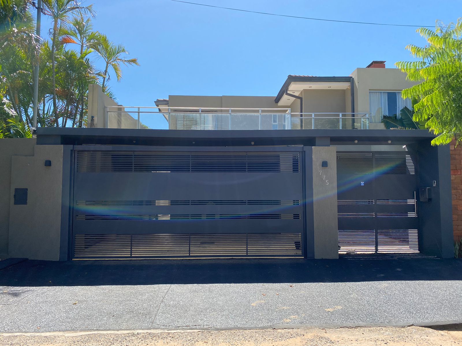 Lujosa Residencia en Villa Aurelia. Ref #V1A350