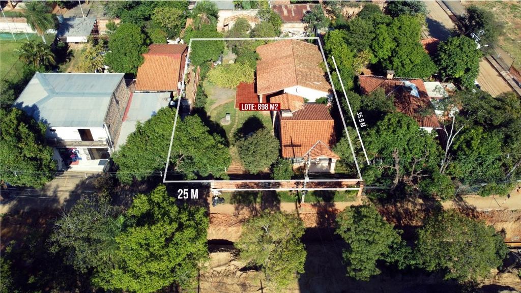 VENDO TERRENO DE 898 M2 SOBRE LA AVDA MOLAS LOPEZ. Ref #O3F14D - infocasas.com.py