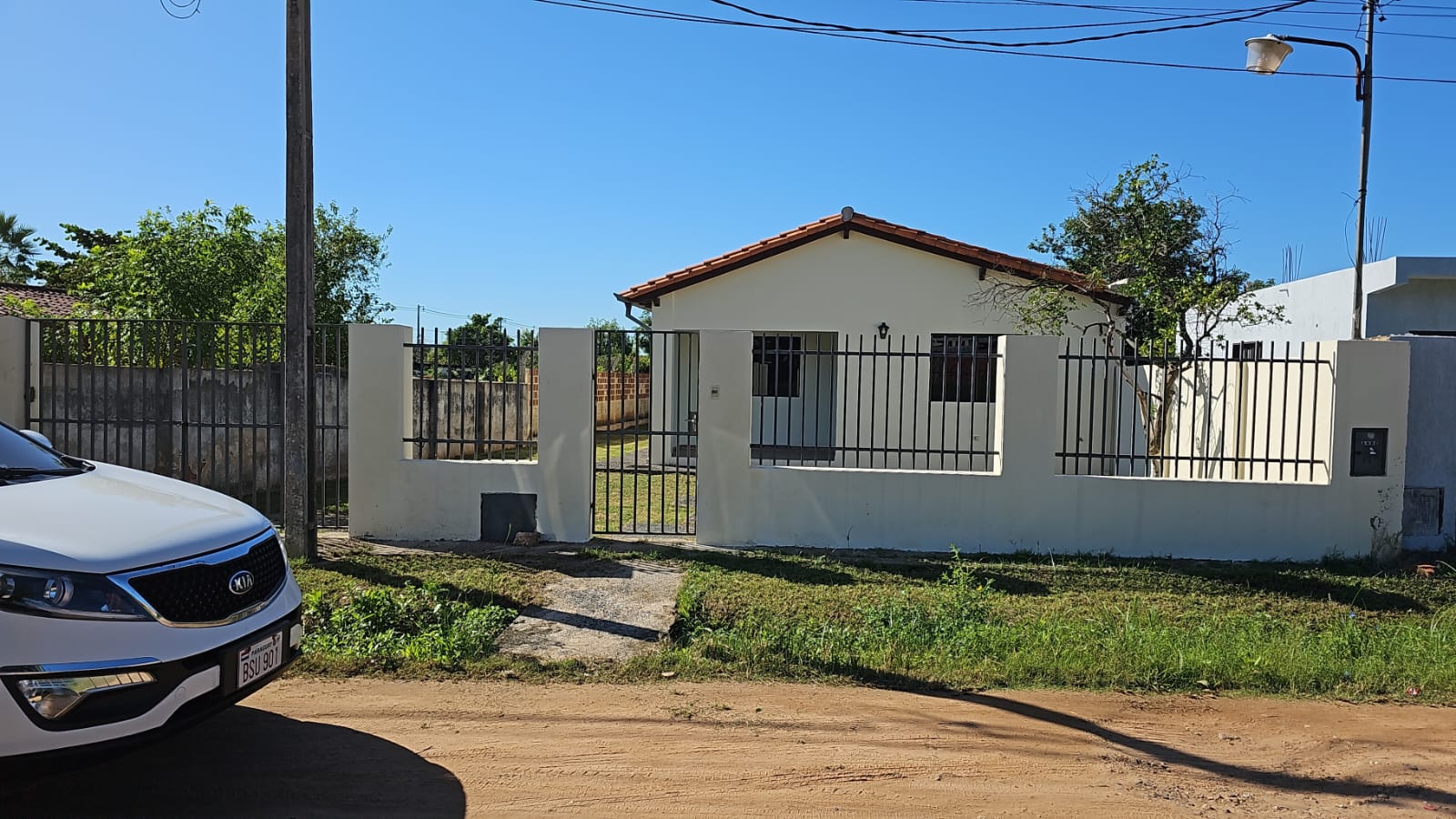 ALQUILO PRECIOSA CASA EN MARIANO R. ALONSO!. Ref #DECEBA - infocasas.com.py