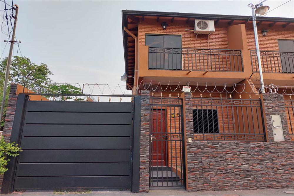 ALQUILO DUPLEX EN VILLA ELISA. Ref #XAD110 - infocasas.com.py