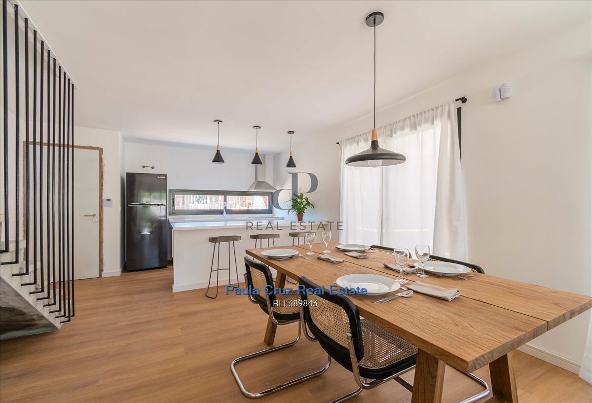 Casa en venta de 3 dormitorios en Parque Miramar. Ref #A4E2DF