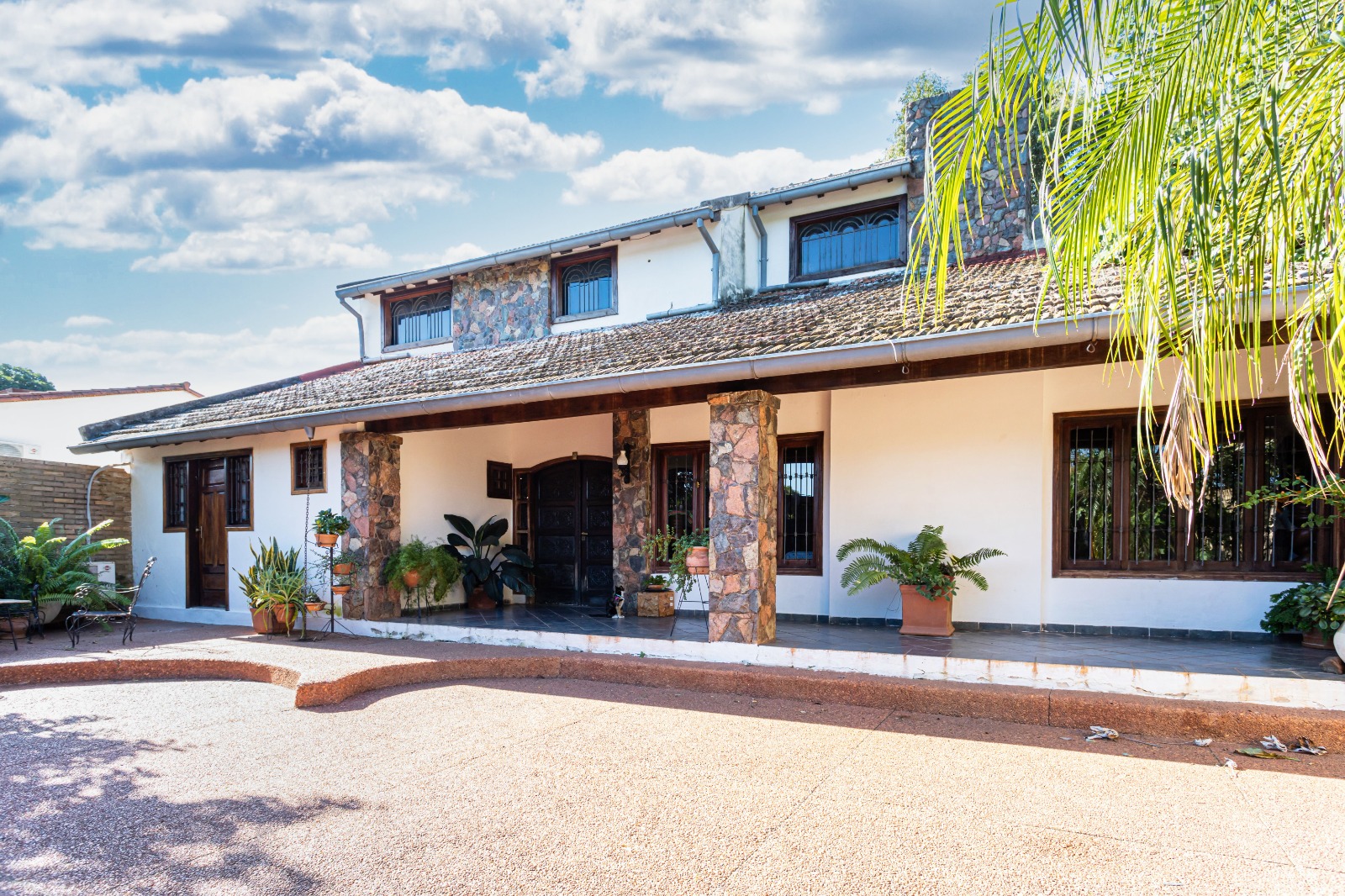 VENDO CASA EN BARRIO SAN PABLO EN EXCELENTE ESTADO. Ref #T227F1 - infocasas.com.py