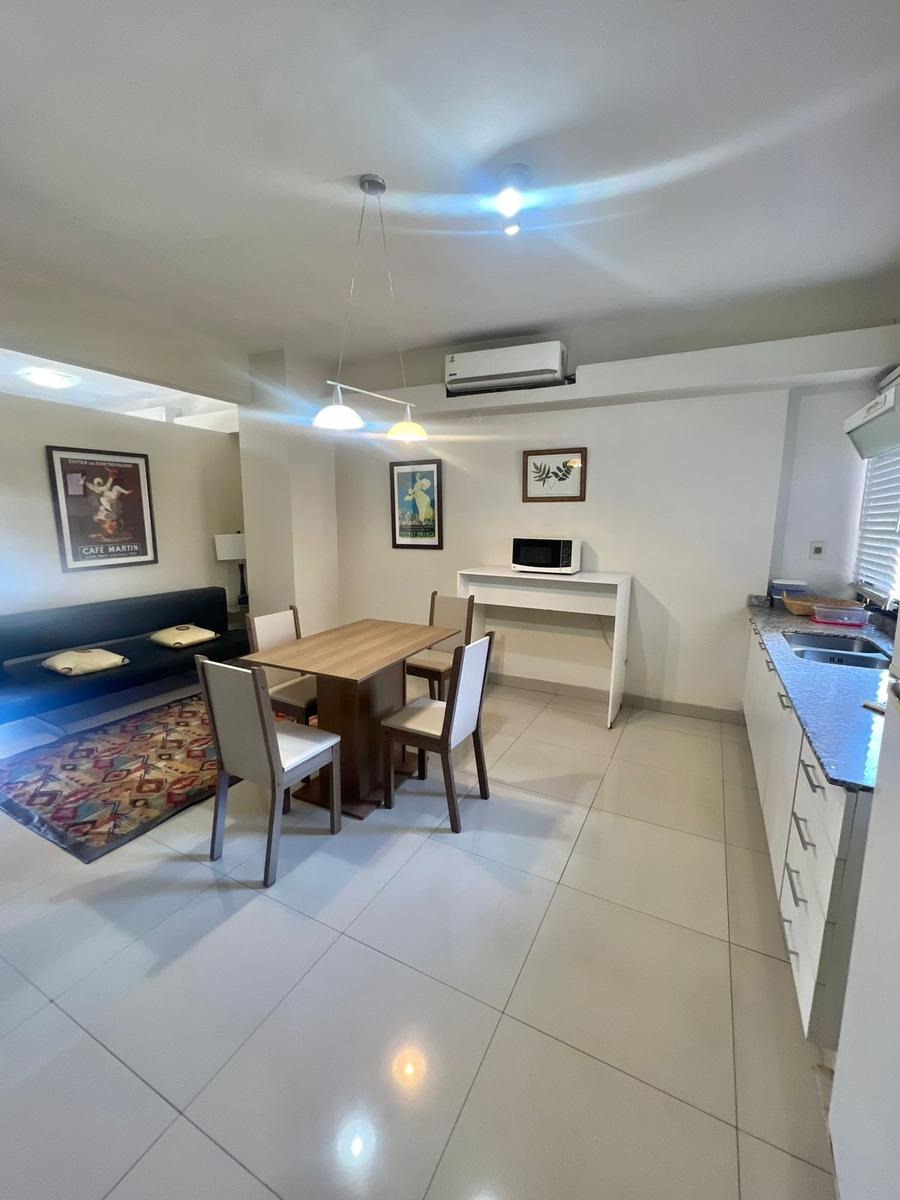 ALQUILO DEPARTAMENTO AMOBLADO TIPO LOFT. Ref #BB4EE4 - infocasas.com.py