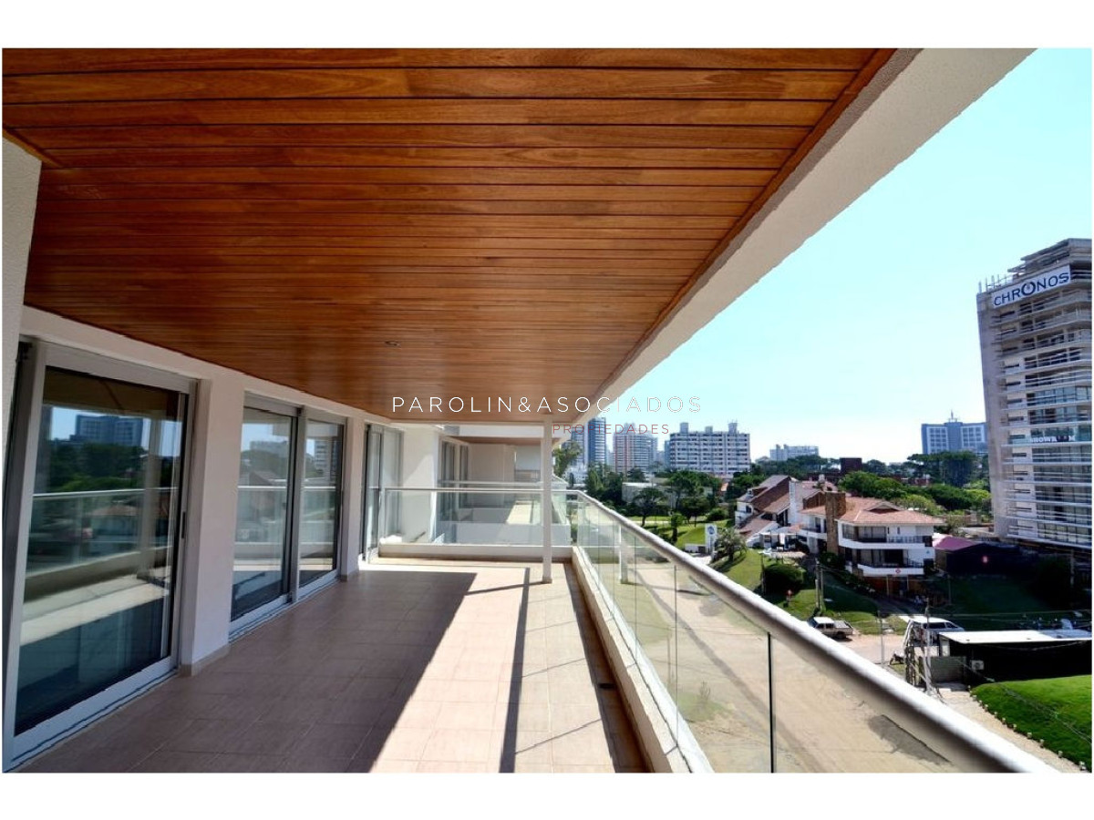 Apartamento en venta en Icon Brava Tower, Punta del Este.. Ref #K7D098 ...