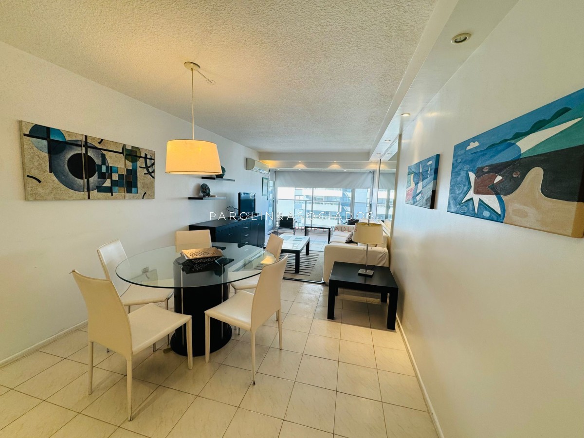 Apartamento en venta en Edificio Long Beach, Punta del Este.. Ref #K13B5C - infocasas.com.uy