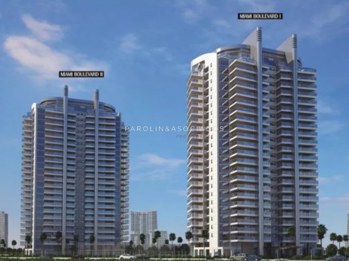 En el edificio Miami Boulevard II, increible oportunidad comodo de ...