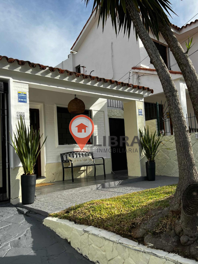 Se Vende Impresionante Casa 2 Dormitorios Parrillero Jardín Garage Malvin. Ref #M2AC50 ...