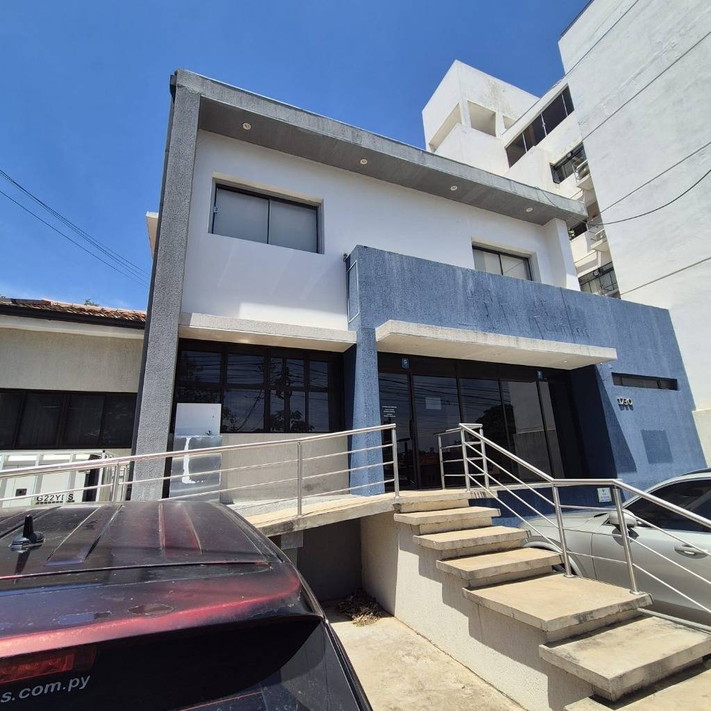 ALQUILO OFICINA EN BARRIO CIUDAD NUEVA. Ref #X68E3E - infocasas.com.py