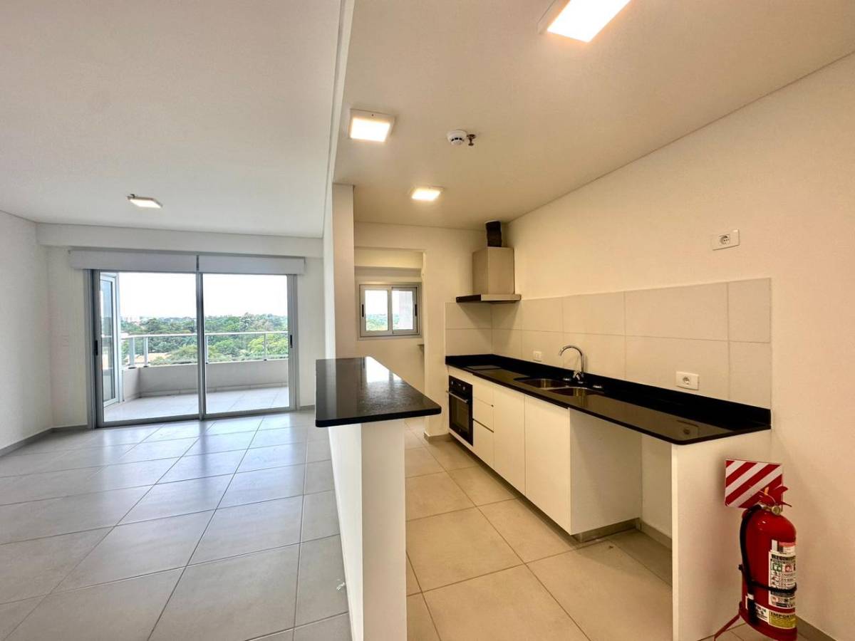 ALQUILO DEPARTAMENTO EN FORTALEZA BOGGIANI. Ref #E80A0F - infocasas.com.py