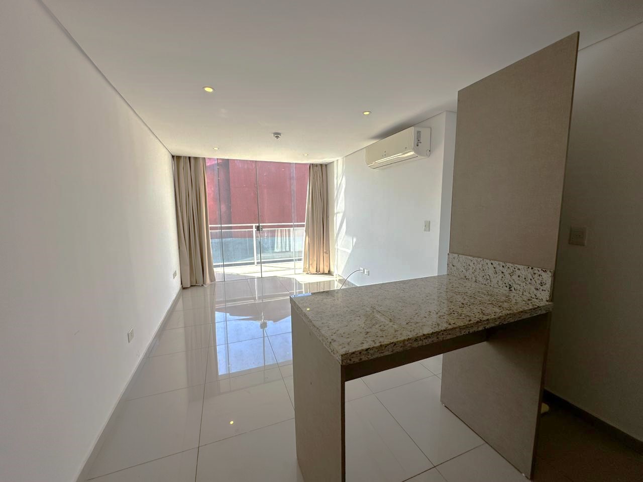 Alquilo 1 Dormitorio en Barrio Jara. Ref #PBA11F - infocasas.com.py