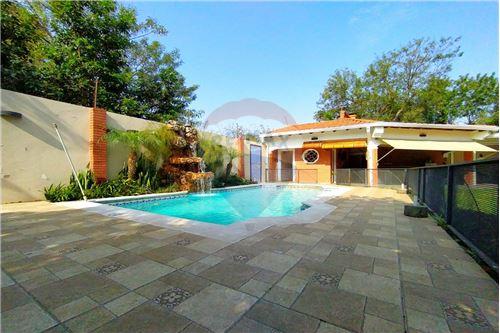 Alquilo Casa en Fernando de la Mora Zona Norte . Ref #H6ECBD - infocasas.com.py