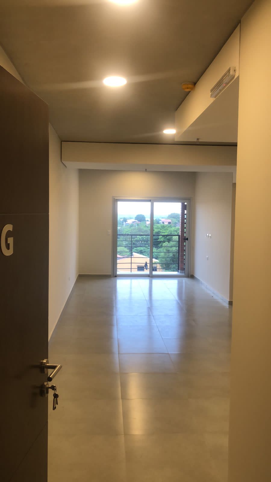 ALQUILO DEPARTAMENTO DE 1 DORMITORIOS EN BARRIO JARA. Ref #L95547 - infocasas.com.py