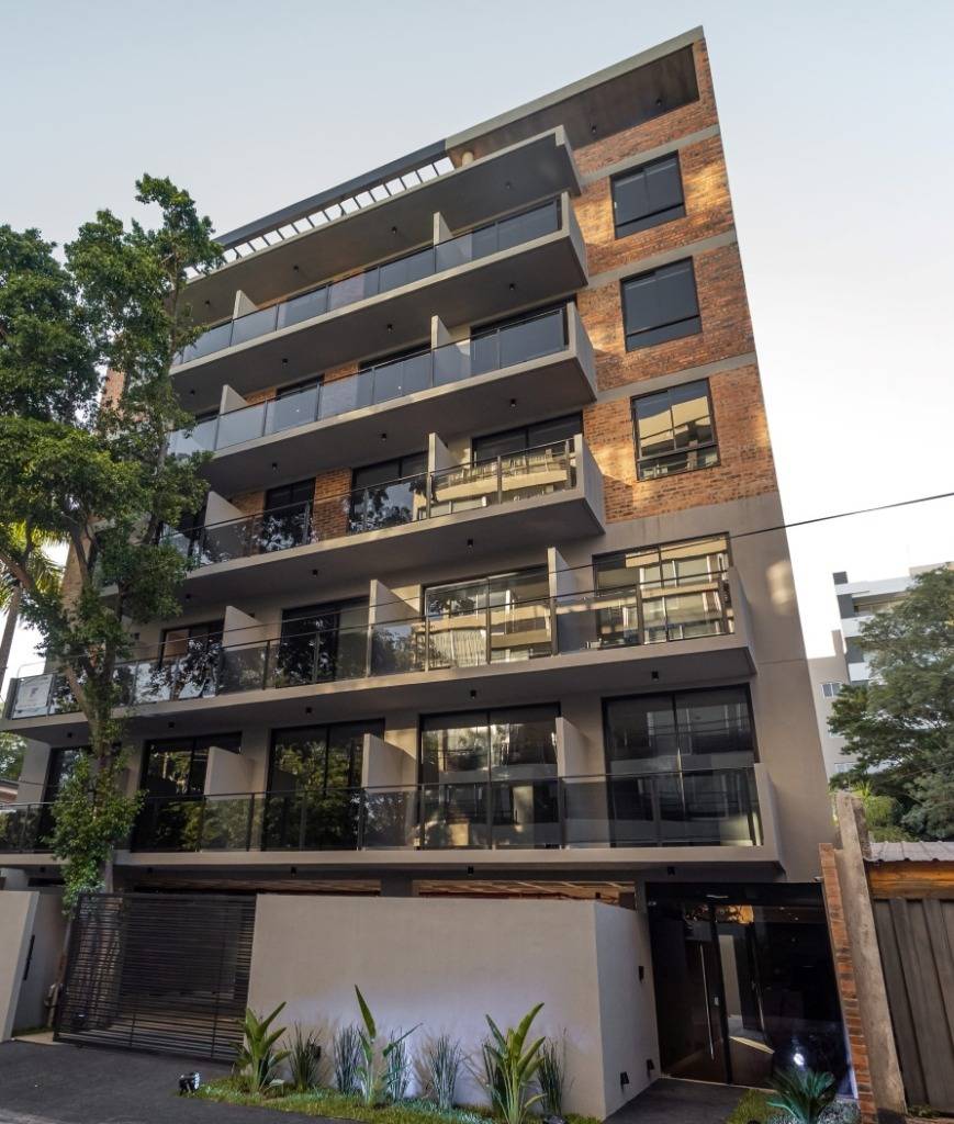 Departamento Completamente Equipado de 1 Dormitorio Rentalis Villa ...