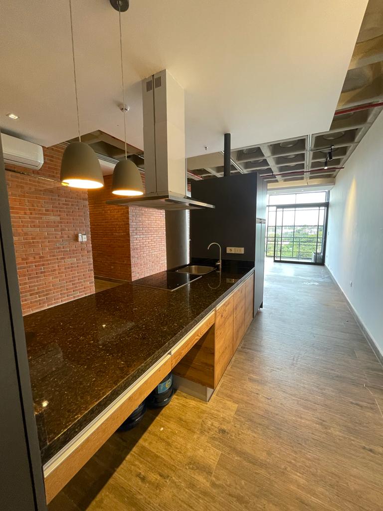 Alquilo dpto en Edificio CASA FACTORY con 2 dormitorios EN SUITE Zona Mburucuya. Ref #S78E01 ...