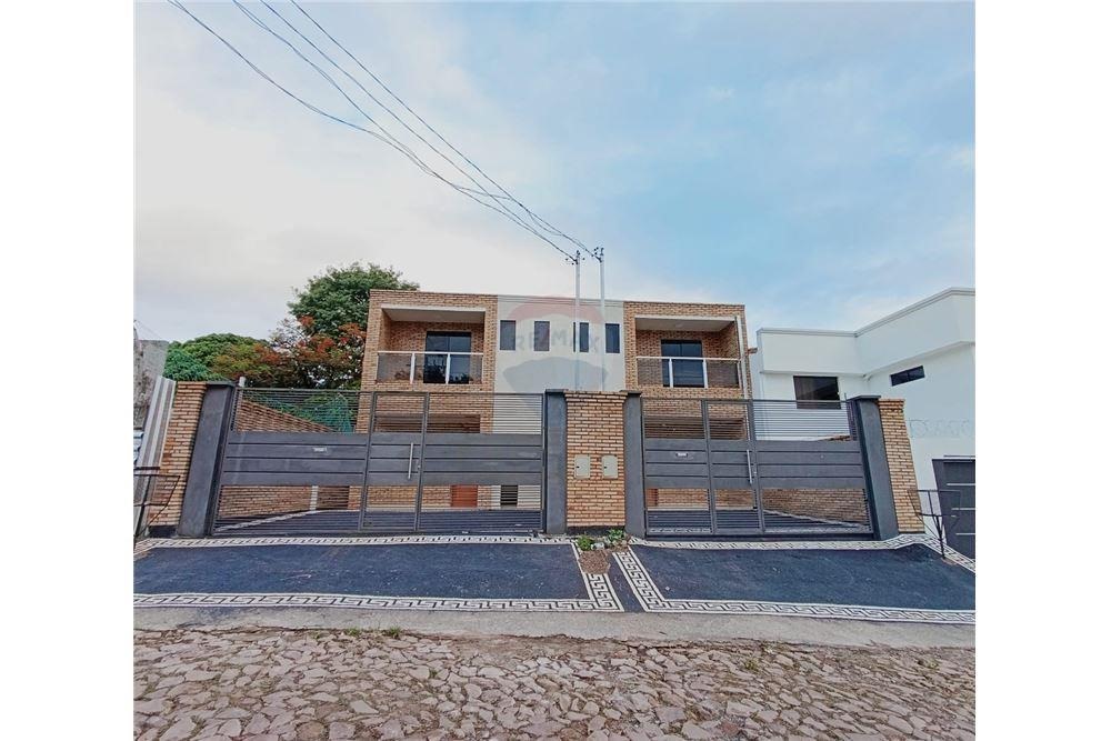 ALQUILO DUPLEX A ESTRENAR EN LAMBARE ZONA SUPERMERCADO EL PUEBLO. Ref #H62042 - infocasas.com.py
