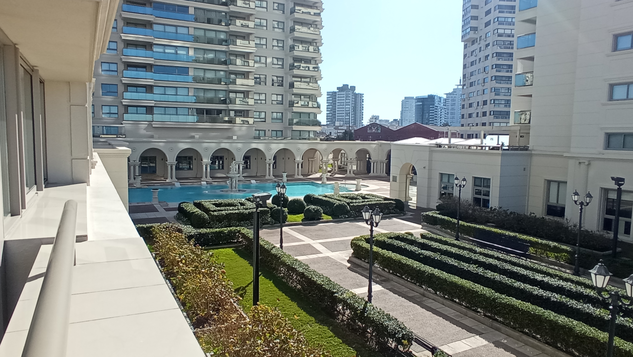 Torre IMPERIALE 2, 4 Suites, Esquinero Todas ventanas con vista, 1 ...