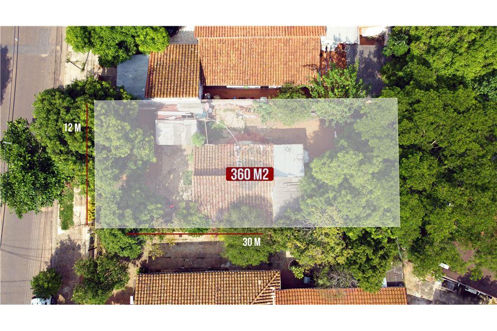 VENDO TERRENO EN VILLA AURELIA. Ref #LB230A - infocasas.com.py