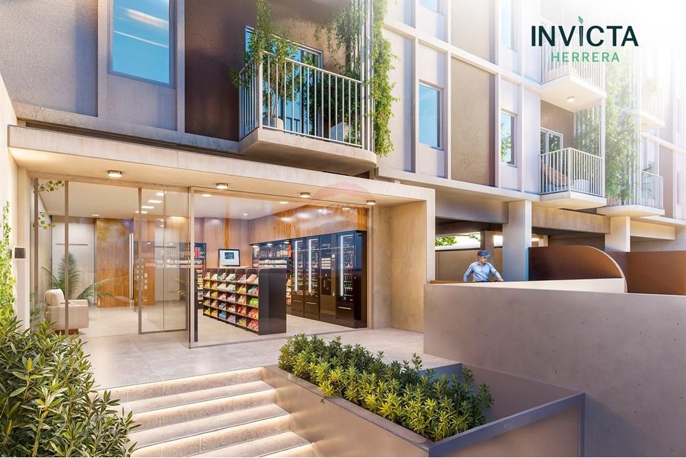 Edificio INVICTA Herrera - LOFT 7G. Ref #S5F893