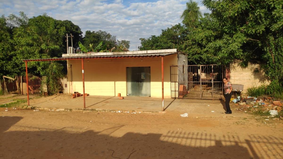 CASA EN VENTA EN BARRIO CURUMBA CUE-UNIVERSO. Ref #T7244E