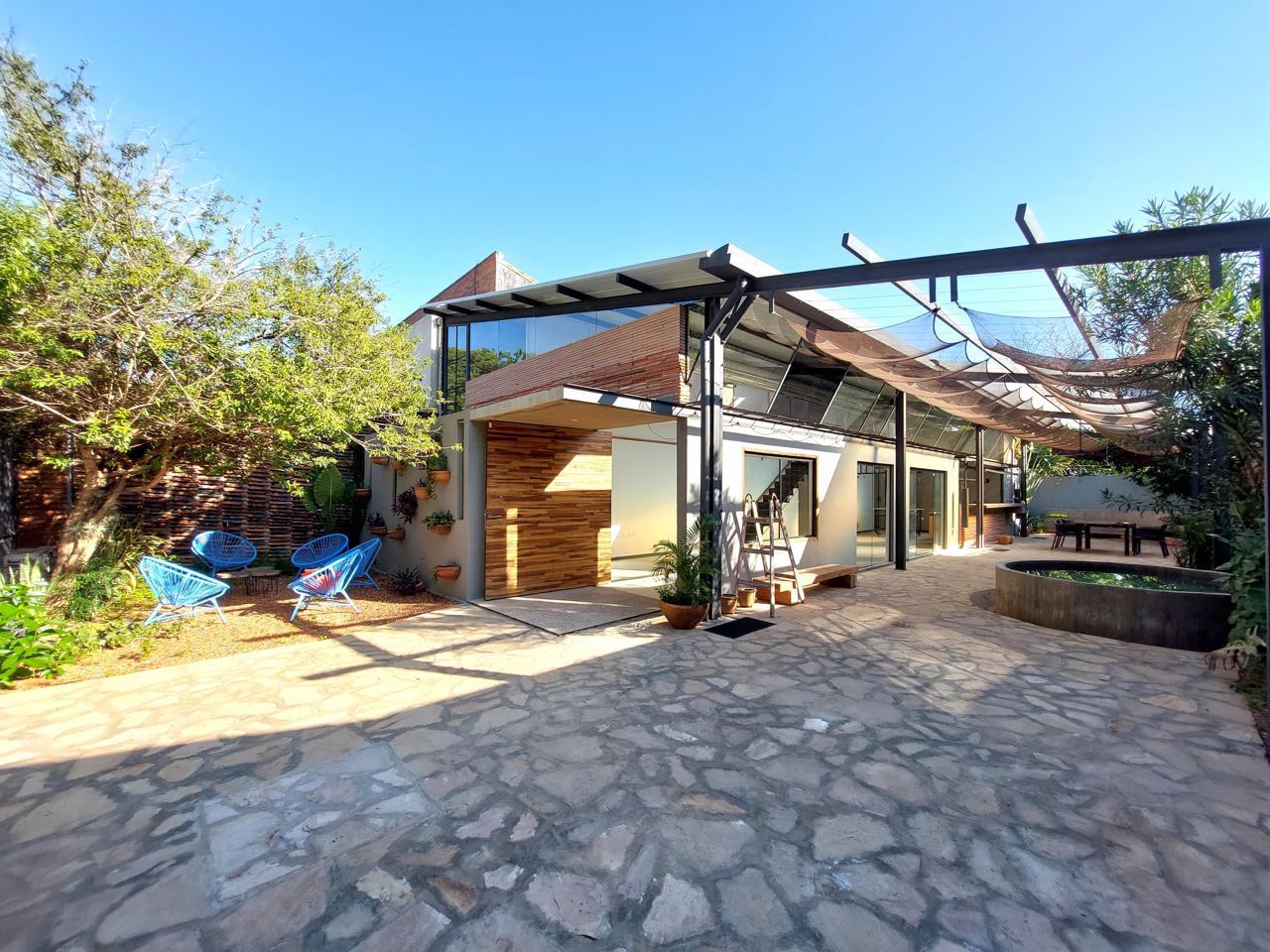 ALQUILO CASA EN LAS LOMAS . Ref #E57082 - infocasas.com.py