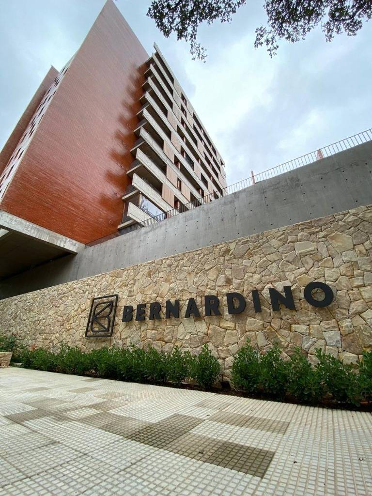ALQUILO DEPARTAMENTO A ESTRENAR DE 1 HABITACION EN EDIFICIO BERNARDINO. Ref #J72B13