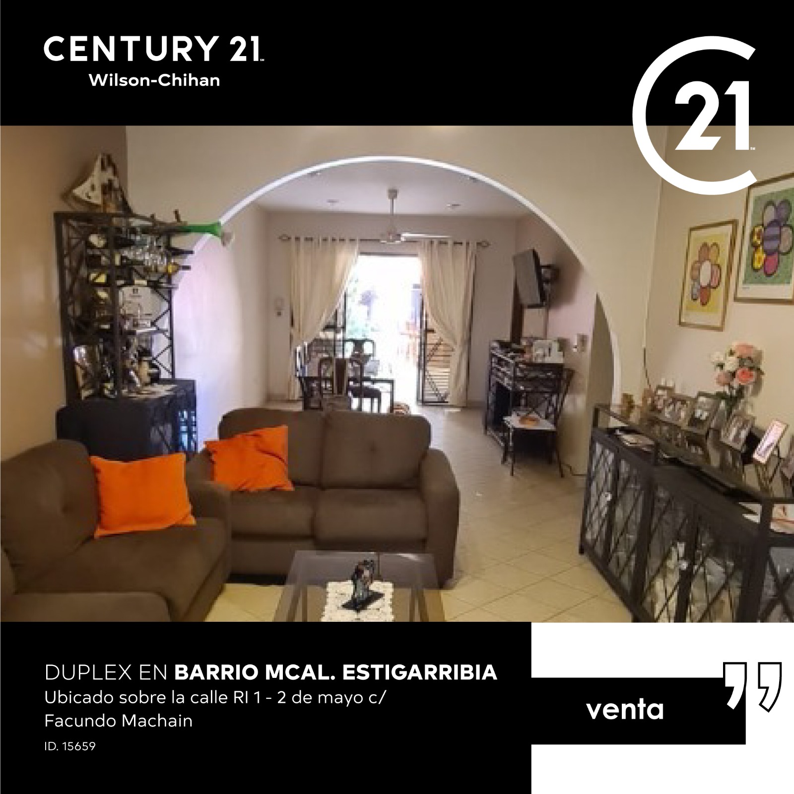 SUPER OFERTA - DUPLEX - SUPER UBICACION! RI 1 - 2 de mayo casi Facundo ...