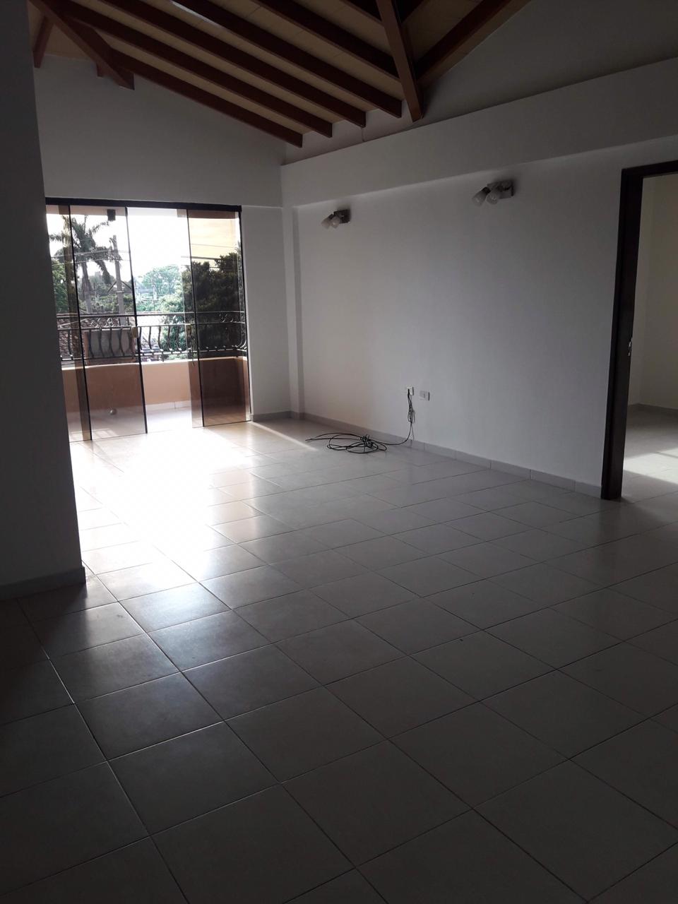 Alquilo amplio Departamento 3 dormit.Barrio San Cristobal. Ref #Z0708 - infocasas.com.py