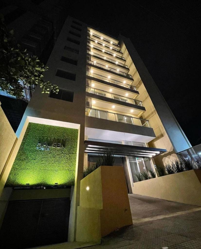 ALQUILO DEPARTAMENTO A ESTRENAR EN YCUA SATI. Ref #G33816 - infocasas.com.py