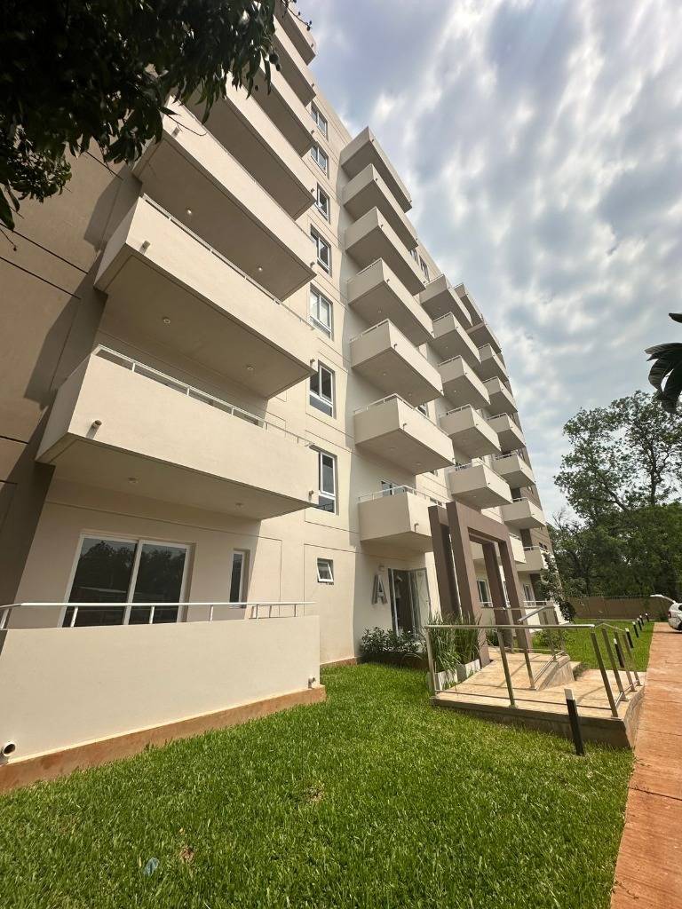 ALQUILO DPTO DE 3 DORMITORIOS EN COMPLEJO REPUBLICA AMERICA - LUQUE . Ref #U6D9BF - infocasas.com.py