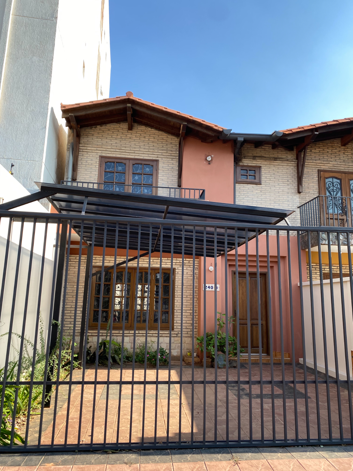 Vendo Duplex en Fernando de la Mora Zona Sur. Ref #U2D1E3 - infocasas.com.py