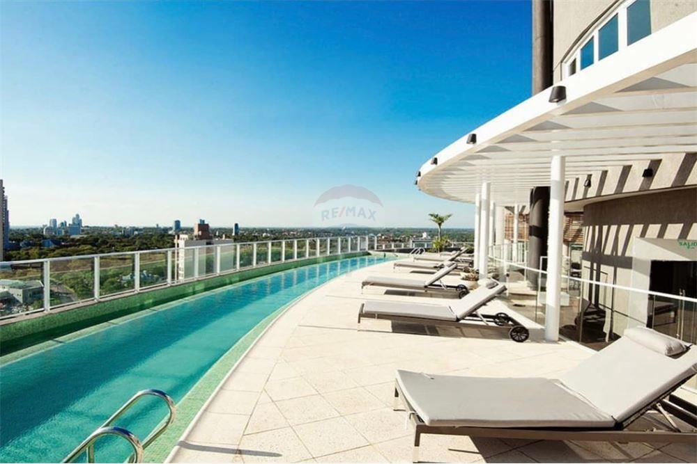 Alquilo hermoso departamento de 2 dormitorios en Ancora . Ref #K1C891 - infocasas.com.py