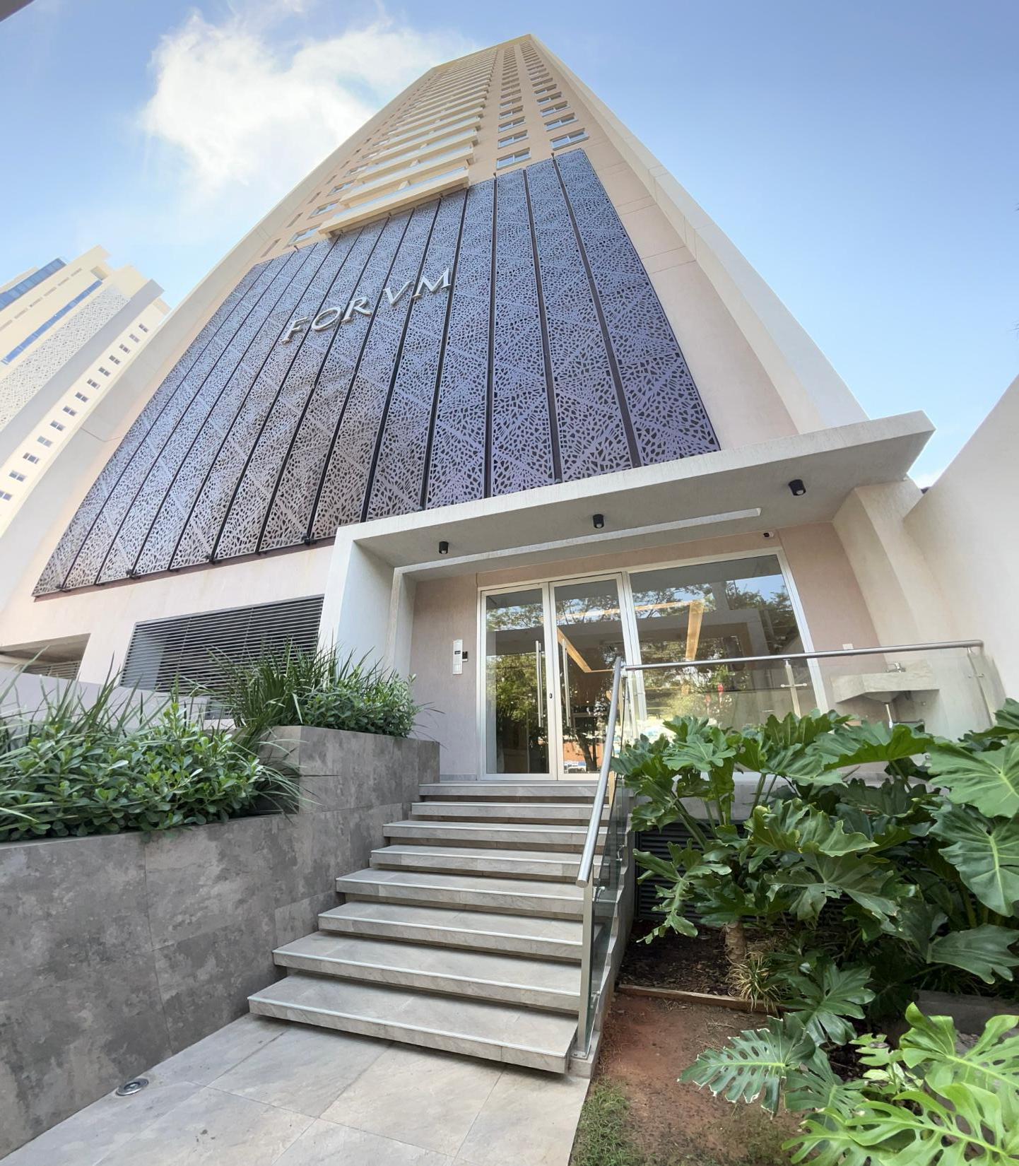 Departamento Amoblado con Renta Activa en Forvm Molas. Ref #R89DEE - infocasas.com.py