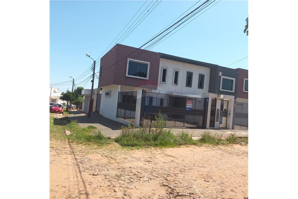 ALQUILO DUPLEX SAN LORENZO. Ref #D89941 - infocasas.com.py