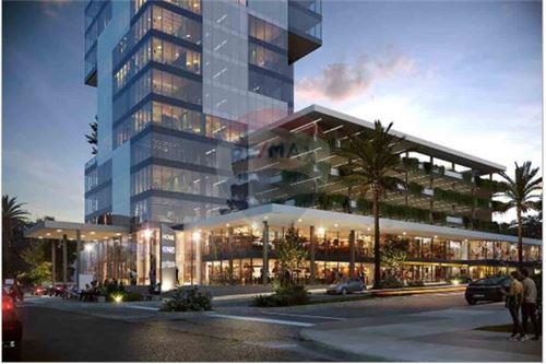 OFICINA-EDIFICIO GO TOWER-ASUNCION-BARRIO JARA. Ref #O2F4B2 - infocasas.com.py