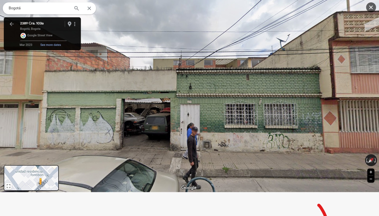 Casa Lote en Venta en Bogotá, Giralda