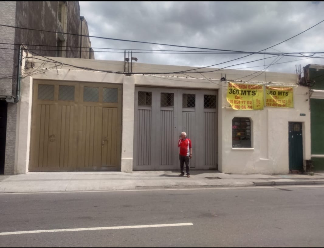 Bodega en arriendo, Bogotá. Ref #7728863 - fincaraiz.com.co