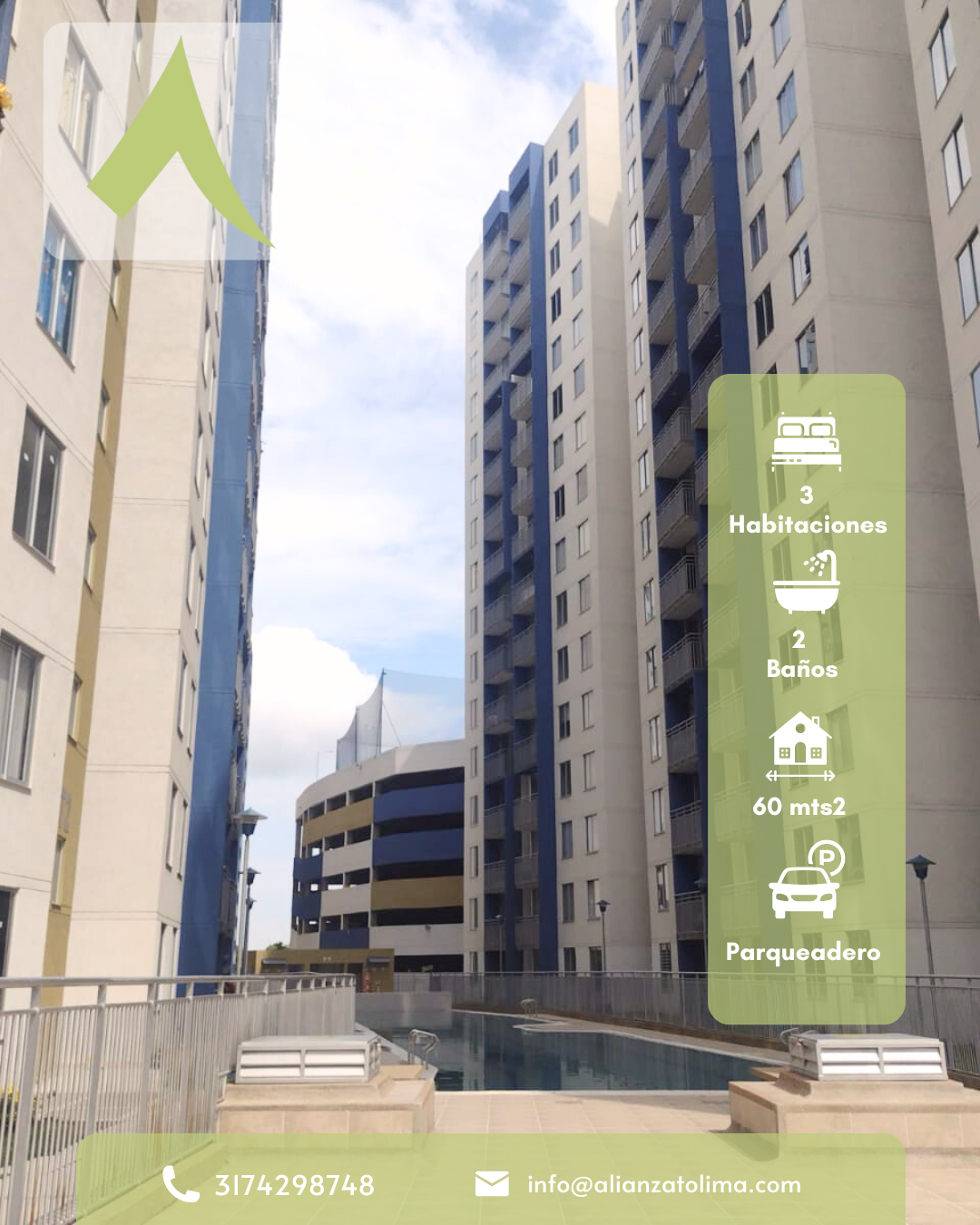 Apartamento en Venta. Ref #FRD4BE90
