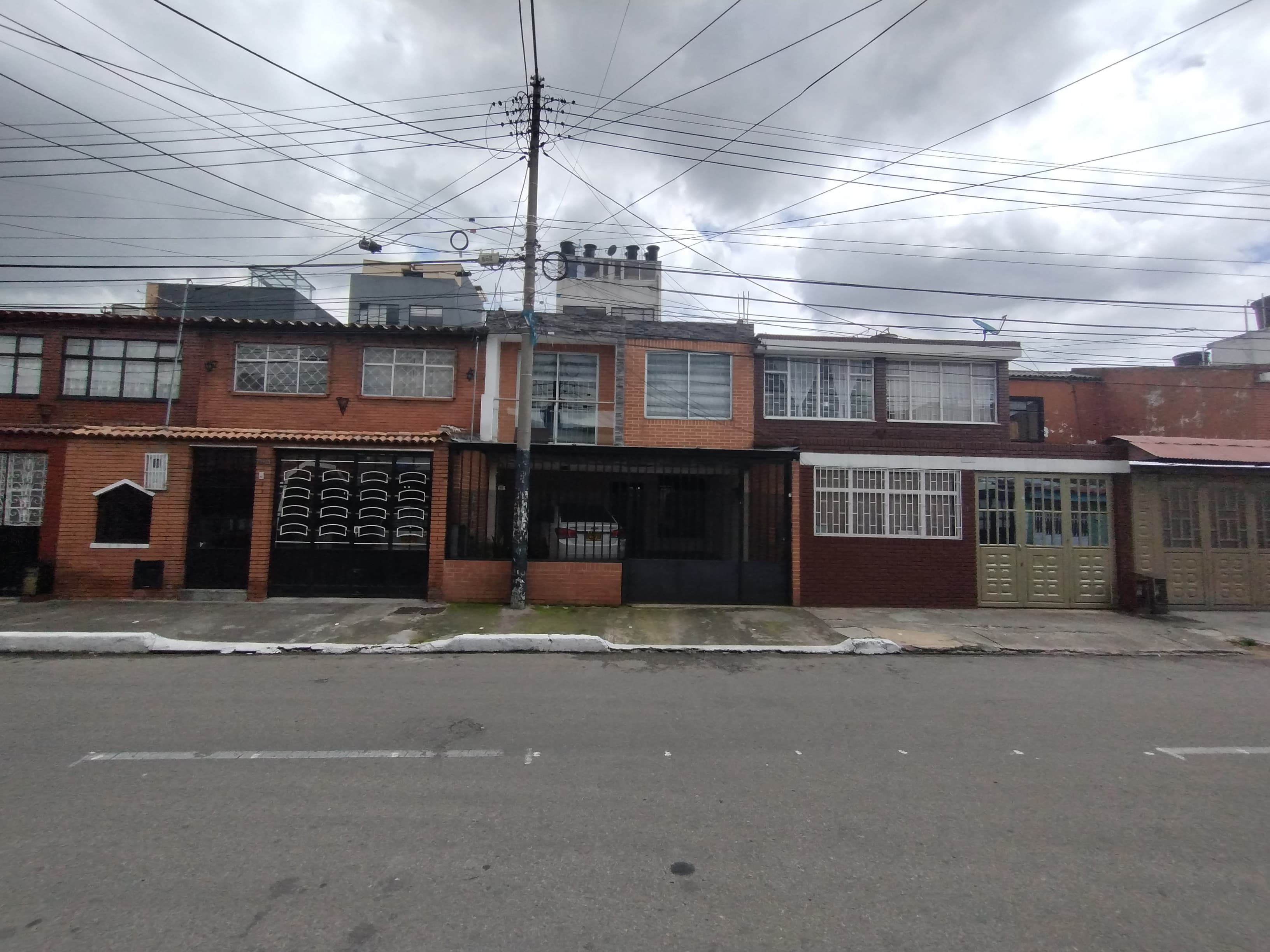 Casa en Venta en Bogotá, Tabora