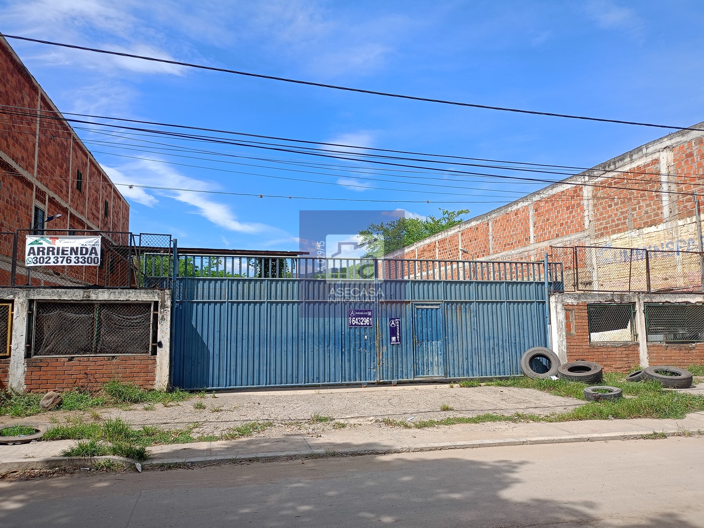 Bodega en Arriendo en Girón, Chimita zona industrial