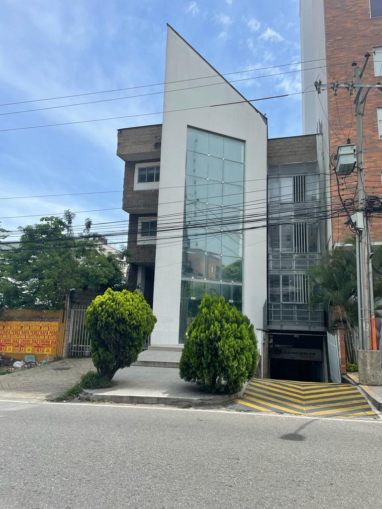 Edificio en Arriendo. Ref #FRWEDF01 - fincaraiz.com.co